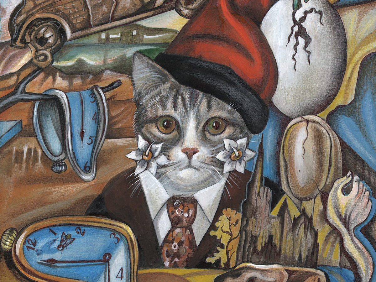 The Cat Artists